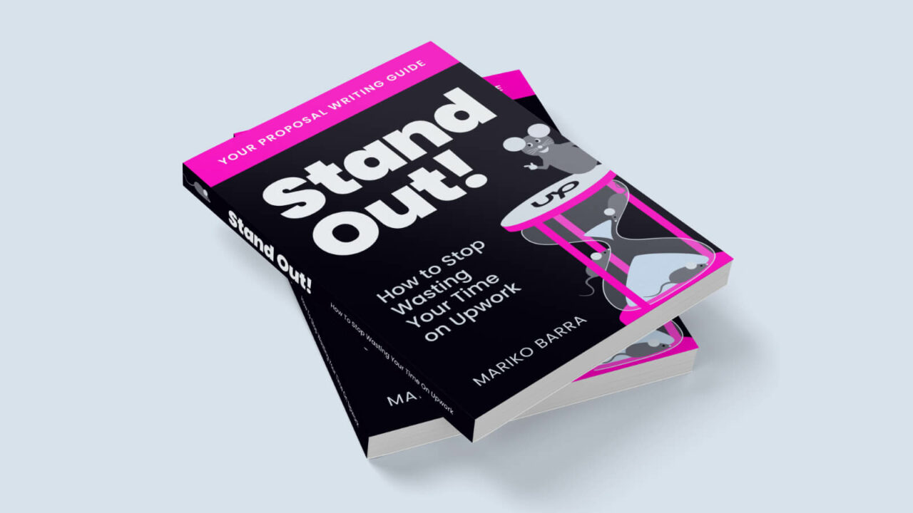 Stand Out! - Mariko Barra Designer